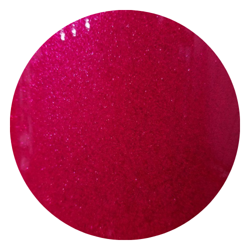 Magenta Transparent Glitter – Glitter and Shine Vinyl
